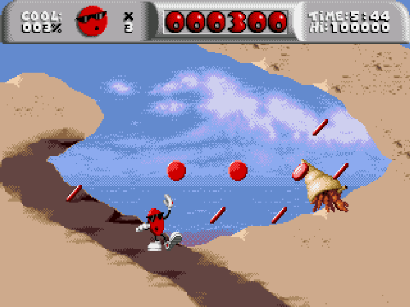 Earthworm Jim / Lombriz de tierra Jim - Juega en línea