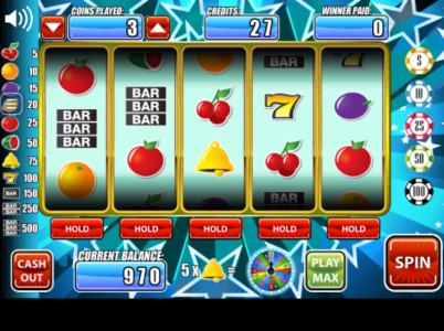 Mega Slots - Juega en línea