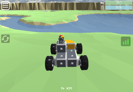 Block Tech: Epic Sandbox Car Craft Simulator / टेक ब्लॉक: एपिक कार ...