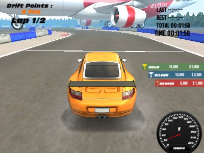 Speed Racing Pro 2 - Juega en línea