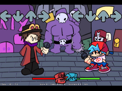 FNF: Another Atrocity Fan Mod - Online spelen