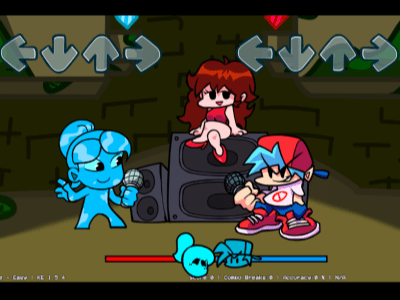 FNF: EEEAAAOOO + Lila - Juega en línea