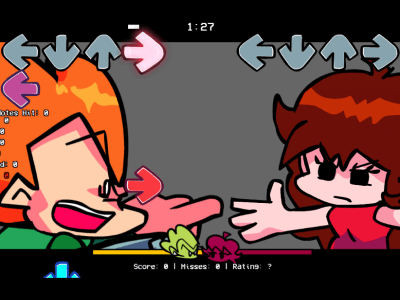 FNF: GF VS Pico Angry Mod - Juega en línea