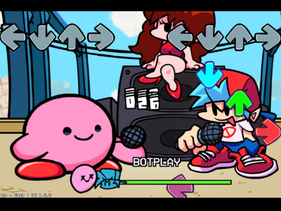 FNF: Crying Cursed Emoji over EXPURGATION - ऑनलाइन खेलना