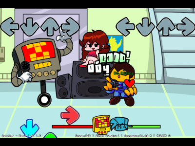 FNF: Matpat Vs Michael Afton | Lore Expanded (Game Theory FNAF) - Juega ...