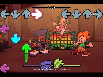 FNF: Pico vs Darnell Full Week - Online spelen