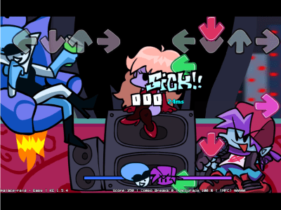 FNF Blockhead: Amy vs Pinkie - Online spelen