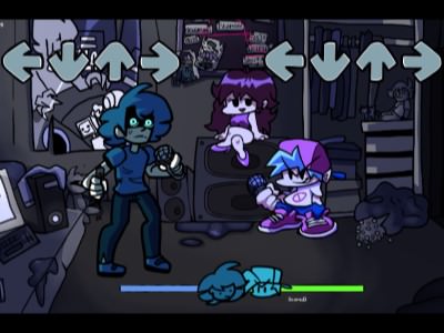 FNF vs TBH Yippee - ऑनलाइन खेलना