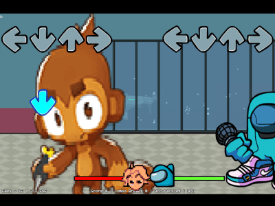 FNF: Whitty Vs Boyfriend Fire Fight Mod - Juega en línea