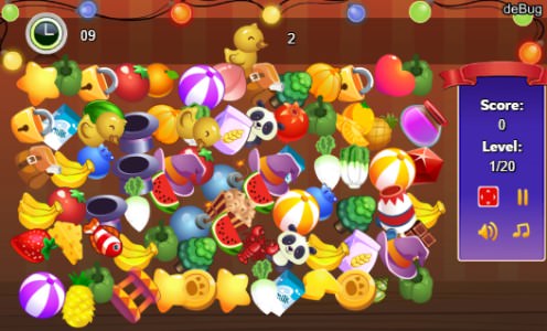 Mystery Venue: Hidden Object - Play online