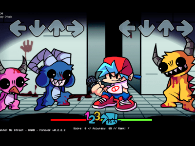 FNF: Beethoven Virus with ModChart - ऑनलाइन खेलना