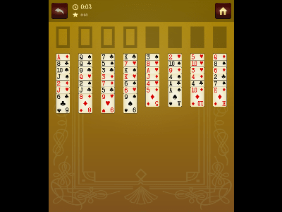 365 Solitaire / Solitario 365 - Juega en línea