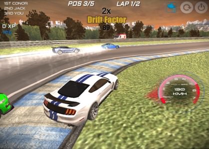 Speed Racing Pro 2 - ऑनलाइन खेलना