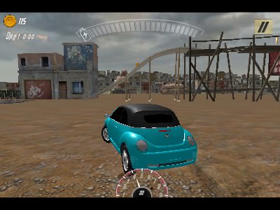 Real Cars Extreme Racing - Online spelen