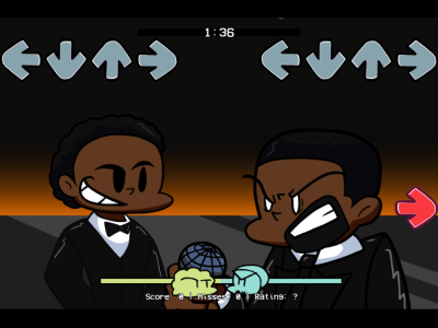 FNF VS Lucky from Animal Crossing - ऑनलाइन खेलना