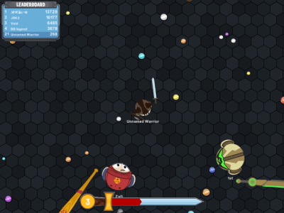 DigDig.io - Online spelen