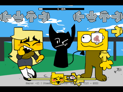 Friday Night Funkin' VS Garcello - Juega en línea