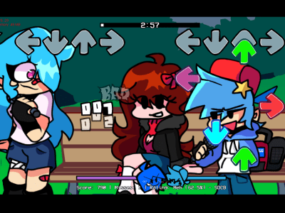 FNF Skyverse + NuSKY Mod - Juega en línea