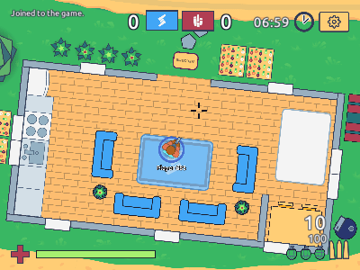 1v1.LOL - Juega en línea