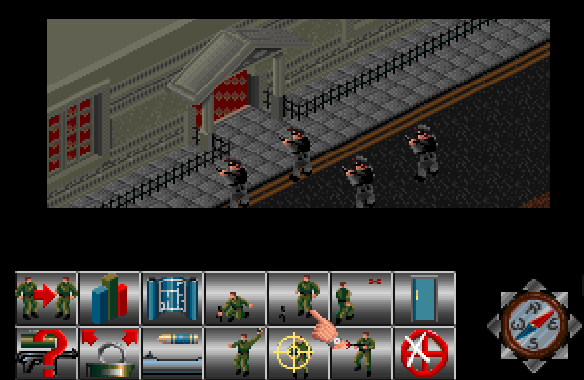 Sabre Team - Play online